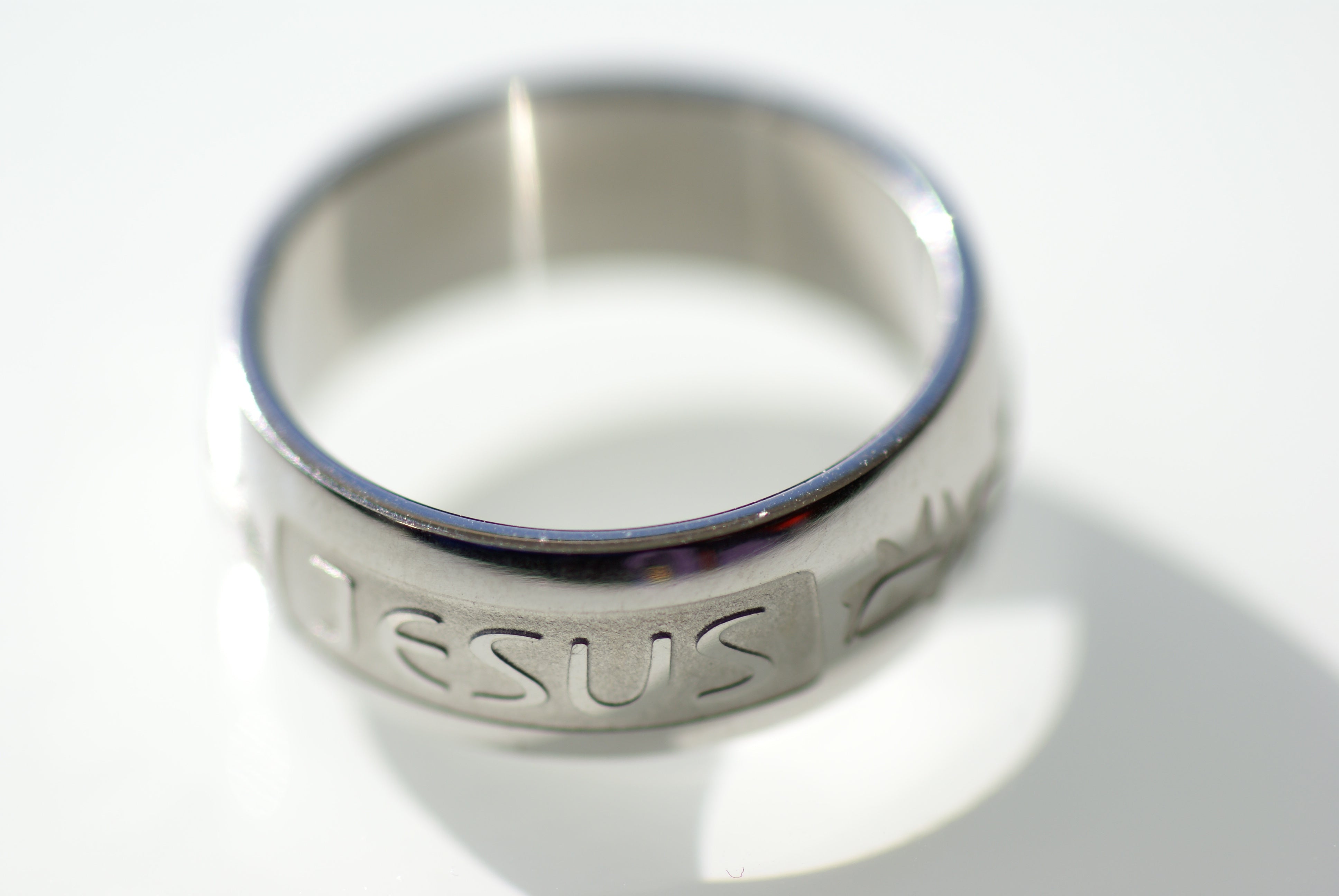 Jesus Rings – Forgiven Jewelry