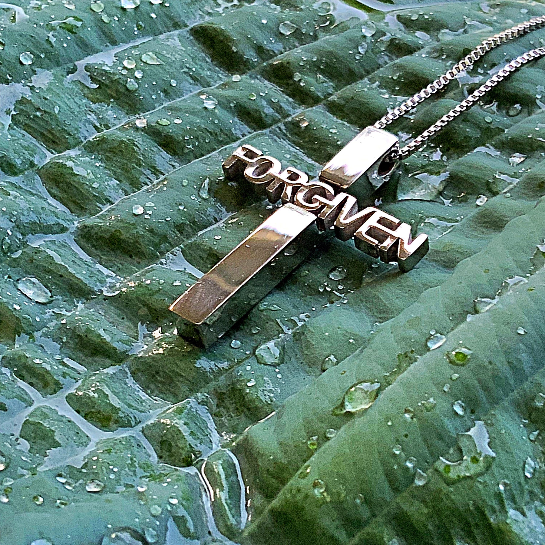 All Necklaces – Forgiven Jewelry