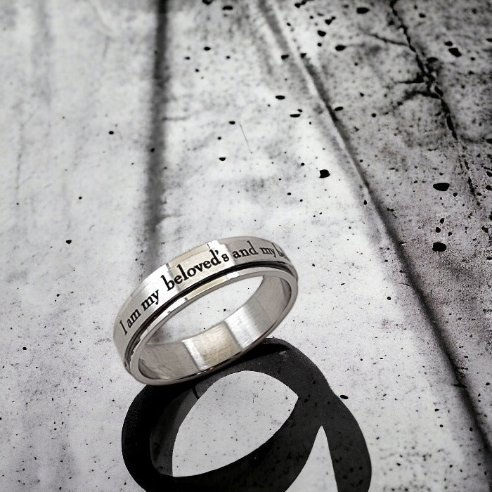 Spinner Rings – Forgiven Jewelry