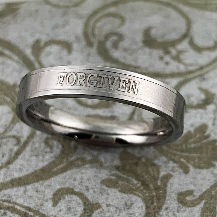 Forgiven ring – Forgiven Jewelry