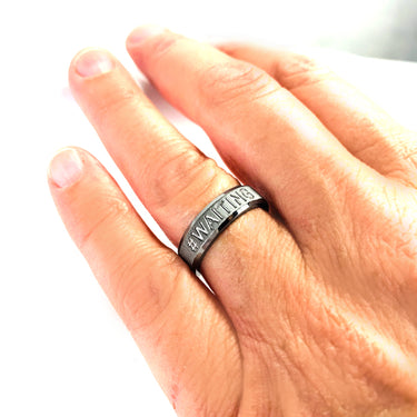Waiting Ring – Forgiven Jewelry